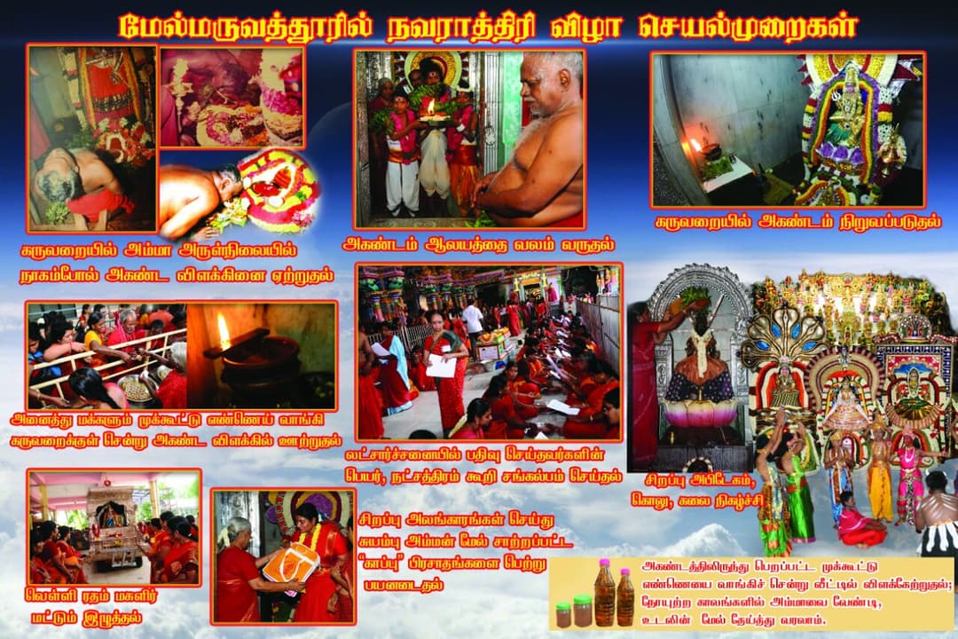 Om Sakthi Amma | Spiritual Wisdom & Divine Grace
